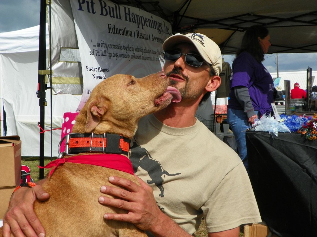 Pit Bull Happenings, Inc - Pasco Pet Fest